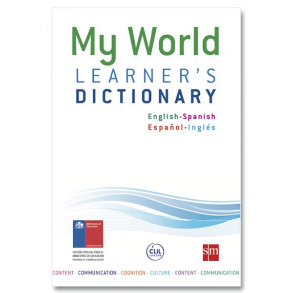 DICCIONARIO BILINGÜE MY WORLD LEARNER’S Proyecto Diccionario – Libros ...