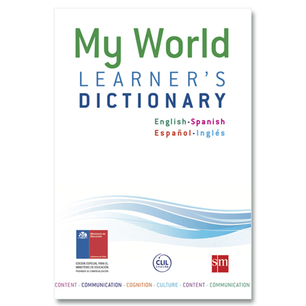 DICCIONARIO BILINGÜE MY WORLD LEARNER’S Proyecto Diccionario – Libros ...