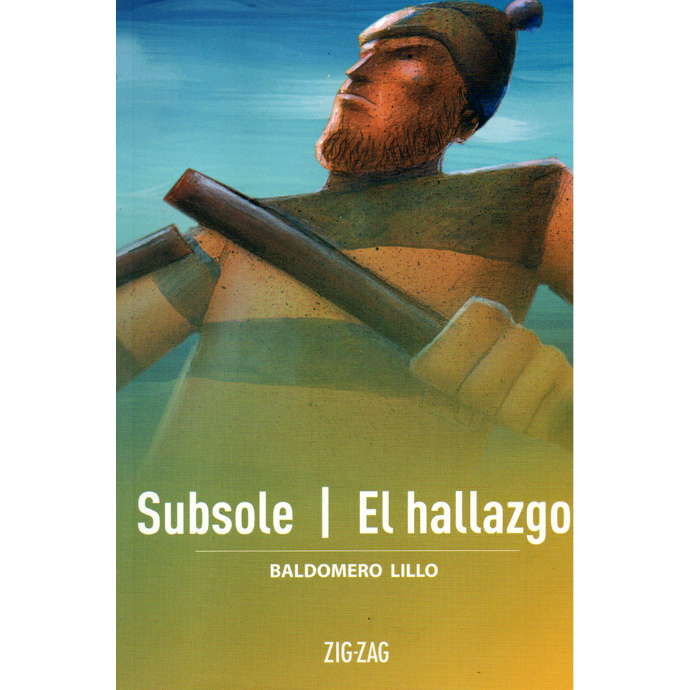 SUBSOLE. EL HALLAZGO – Libros Canelo