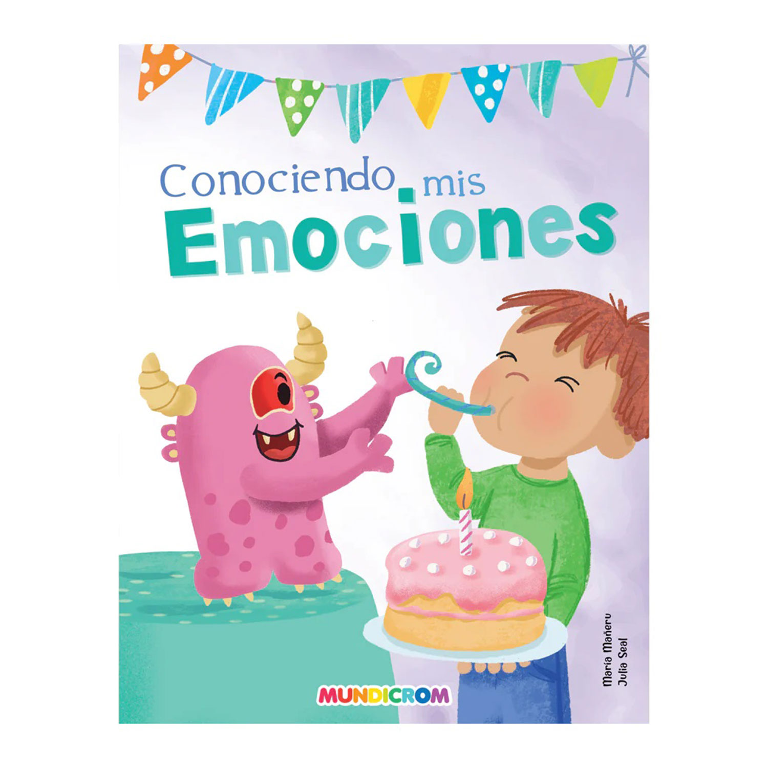 CONOCIENDO MIS EMOCIONES – Libros Canelo