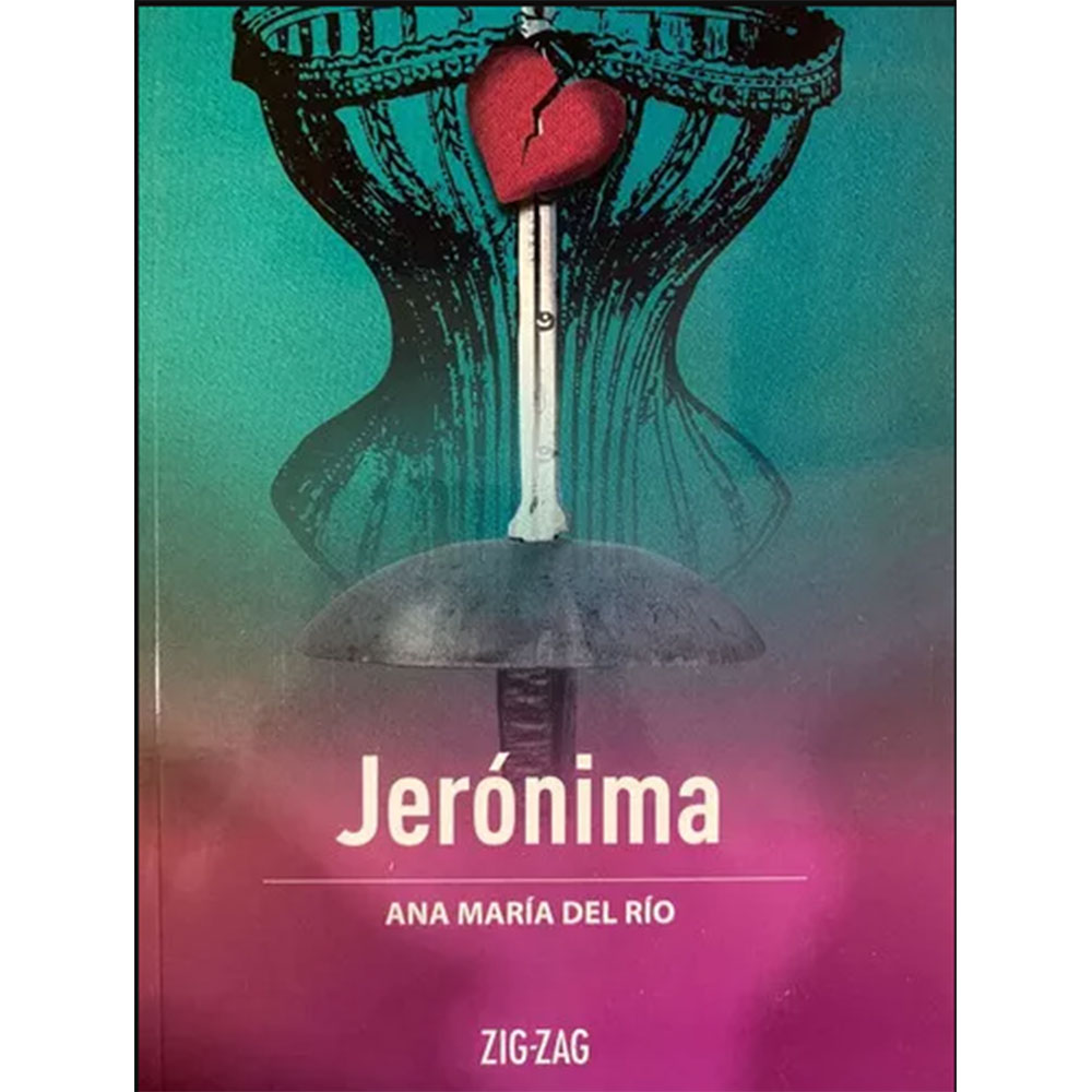 JERÓNIMA - Libros Canelo